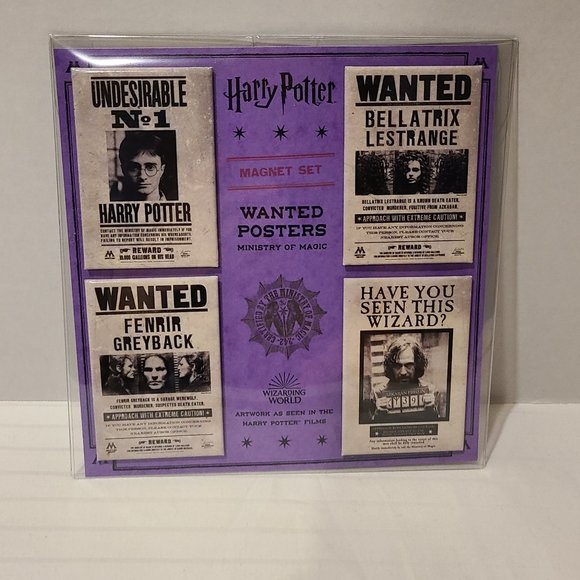 Wizarding World Of Harry Potter | Other | Harry Potter Ministry Of ...